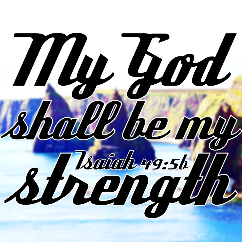 Isaiah 49-5 KJV – KJV Bible Verses