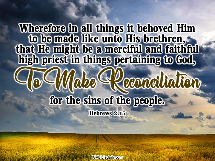 Hebrews – KJV Bible Verses