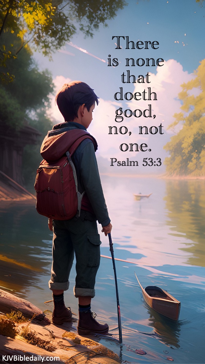 Psalm 53:3 KJV – KJV Bible Verses