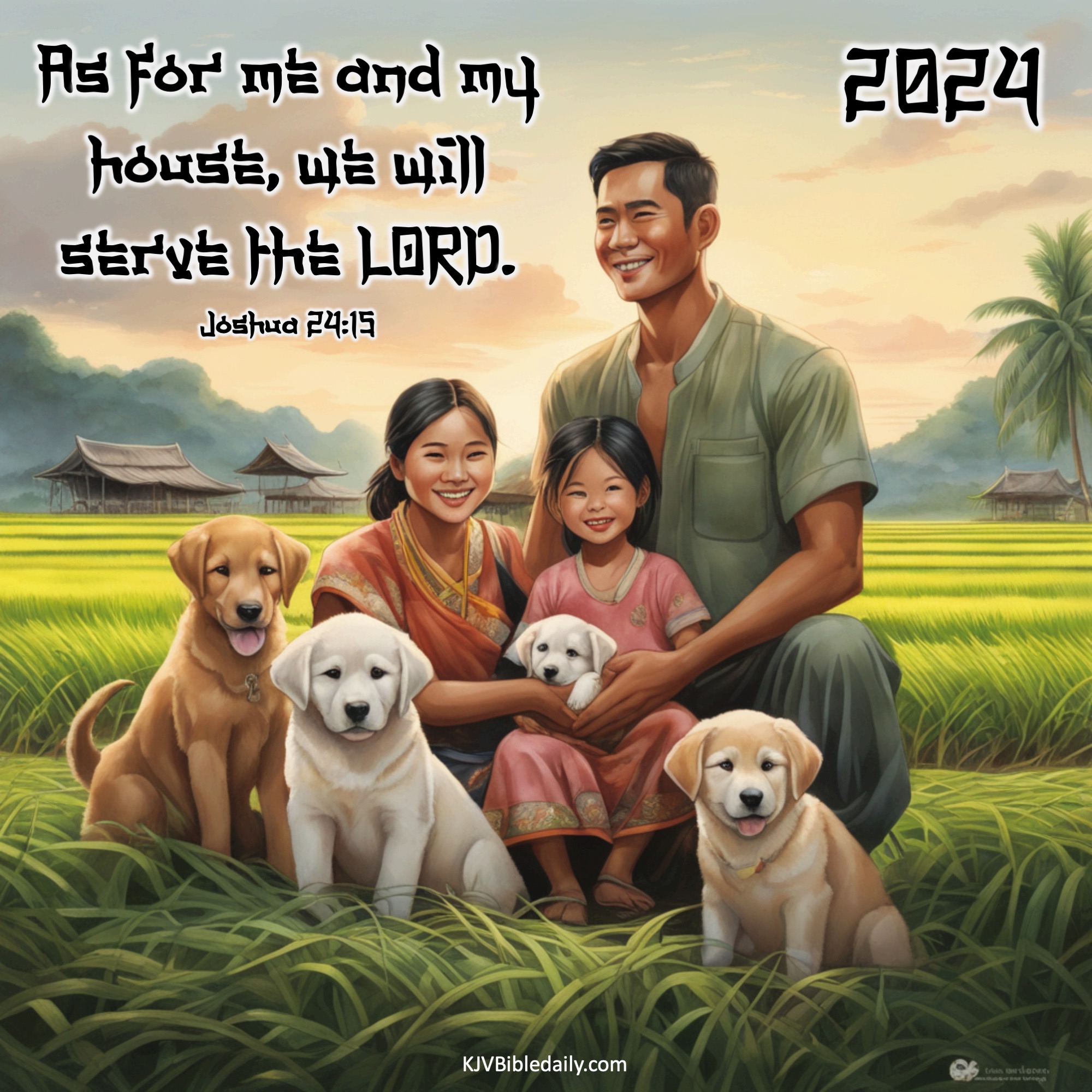 2023 – KJV Bible Verses
