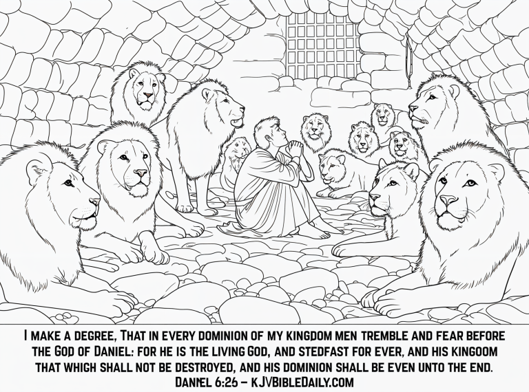 KJV Bible Verses – Page 12 – A Verse a Day
