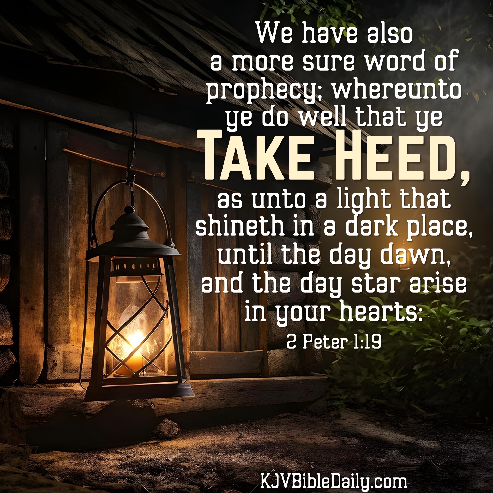 KJV Bible Verses – Page 4 – A Verse a Day